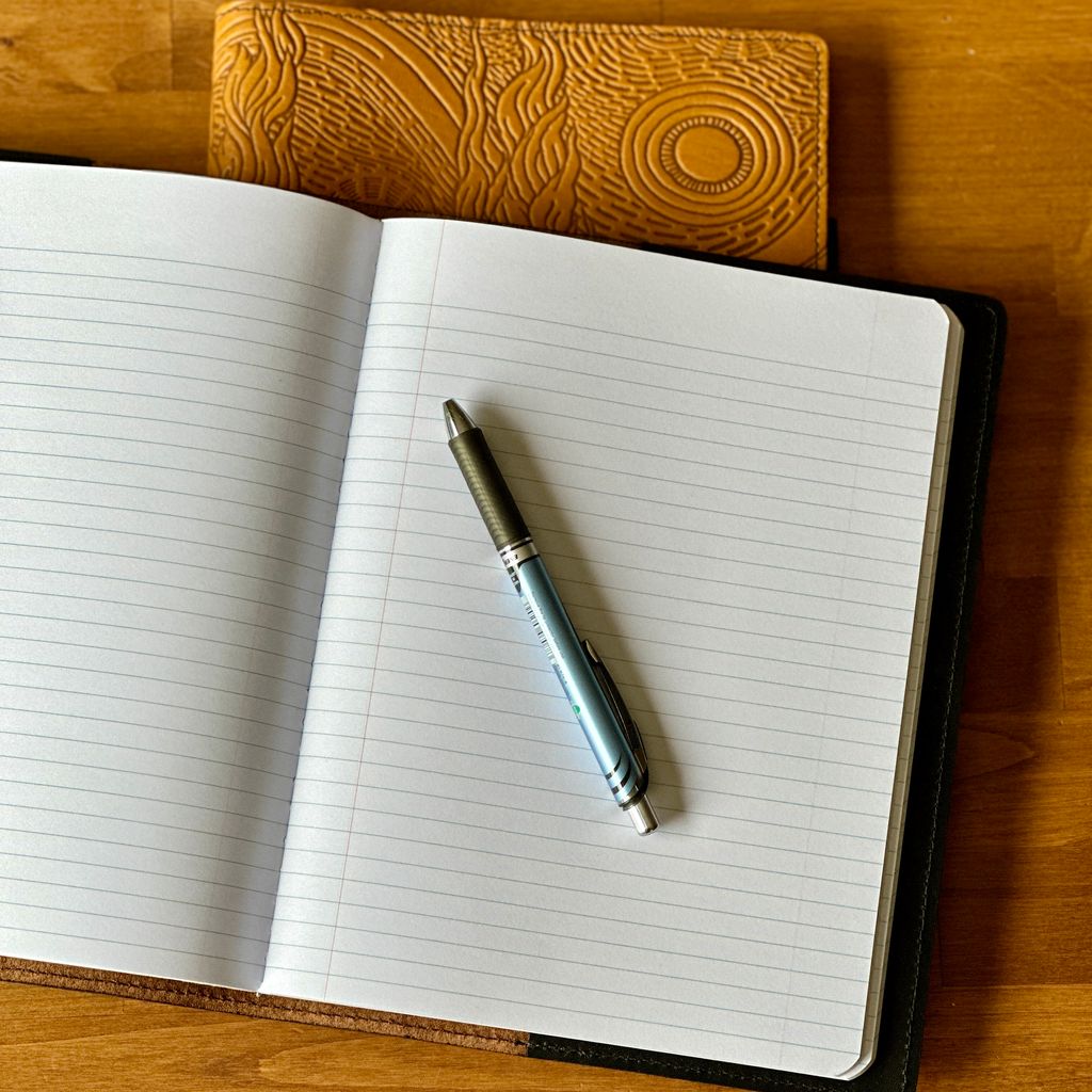 Journals & Notebooks - Oberon Design