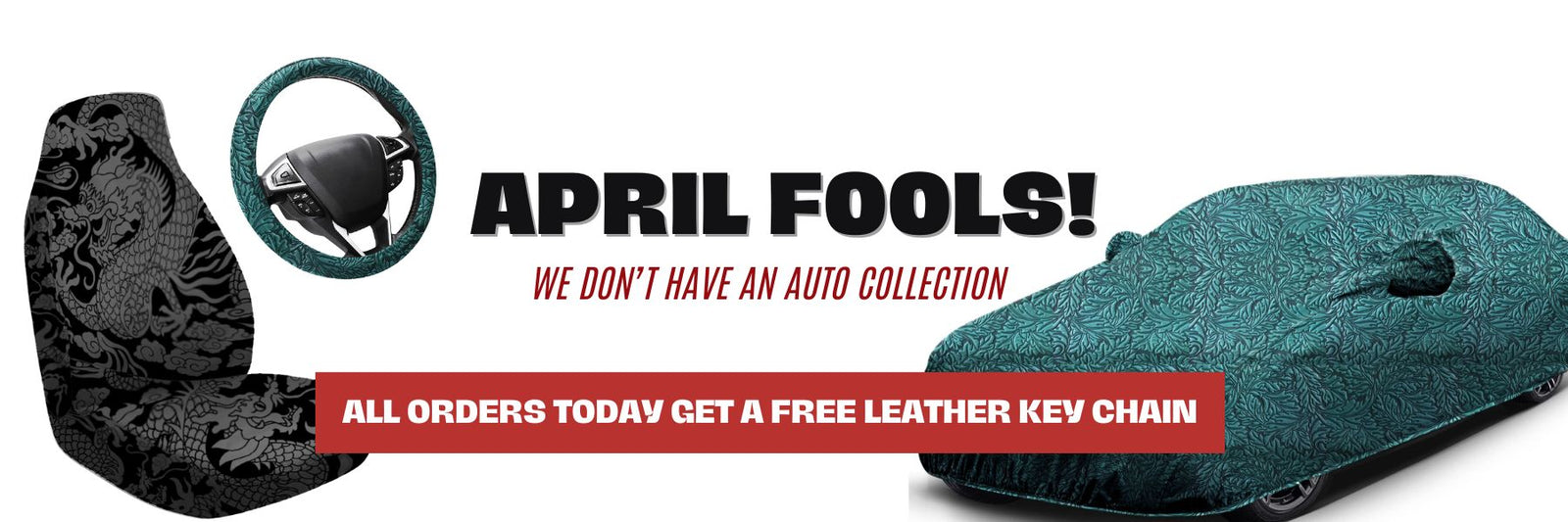 April Fools - Oberon Design