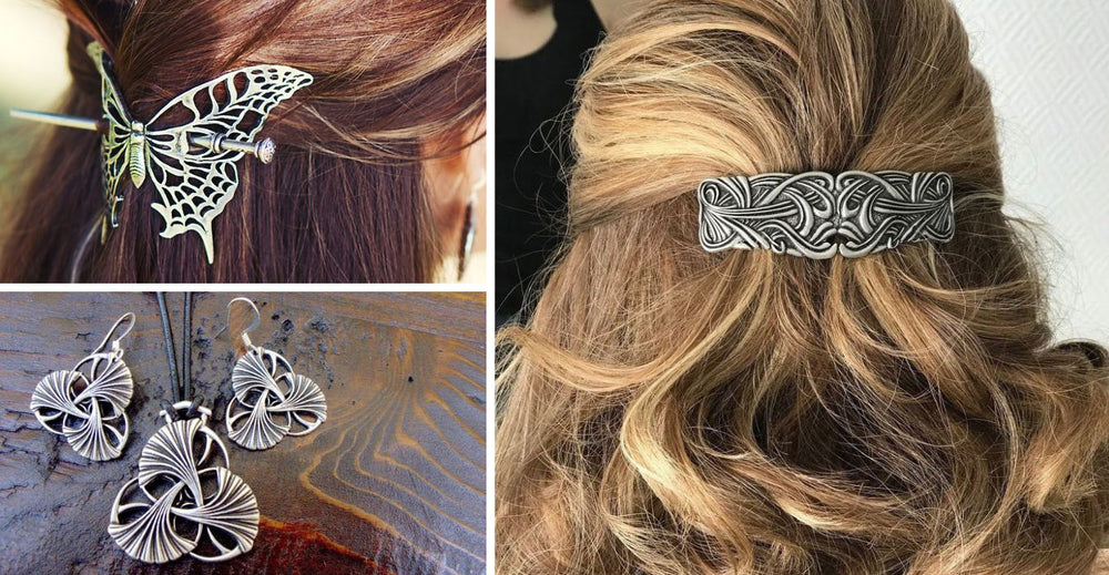 Hair & Jewelry Accessories - Oberon Design