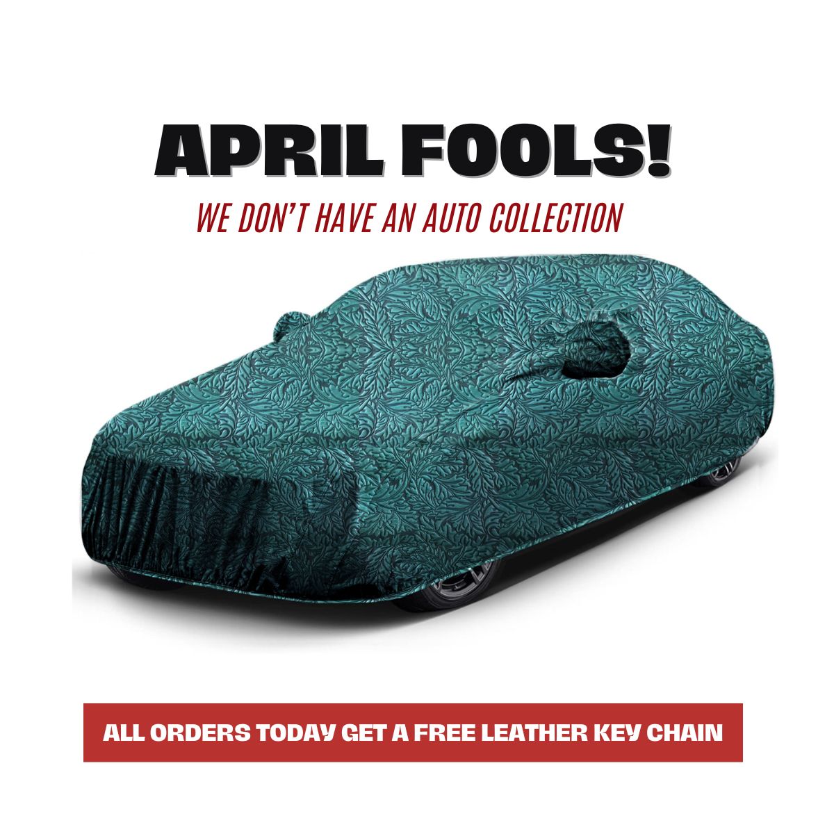 April Fools - Oberon Design