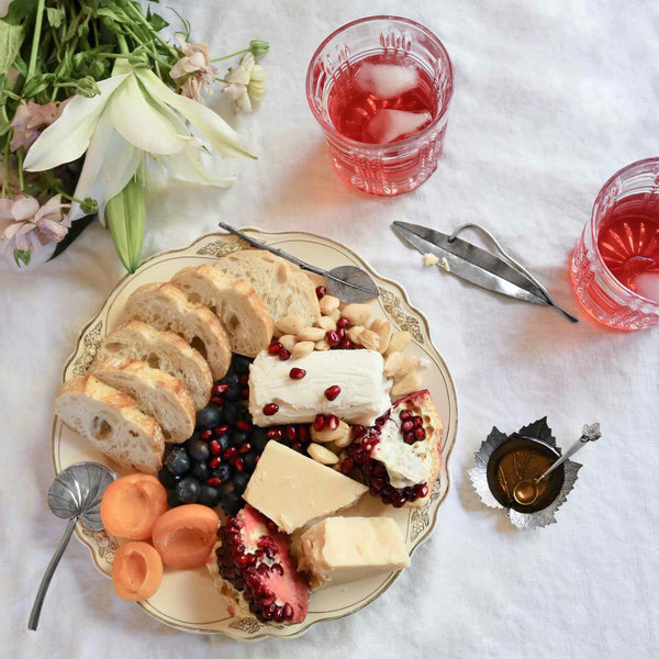 Spreader Set for Cheeses and Dips, Set of 3, Made in the USA - Oberon ...