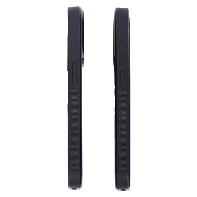 Oberon Design Genuine Leather iPhone Case, Hand-Crafted, Hummingbirds