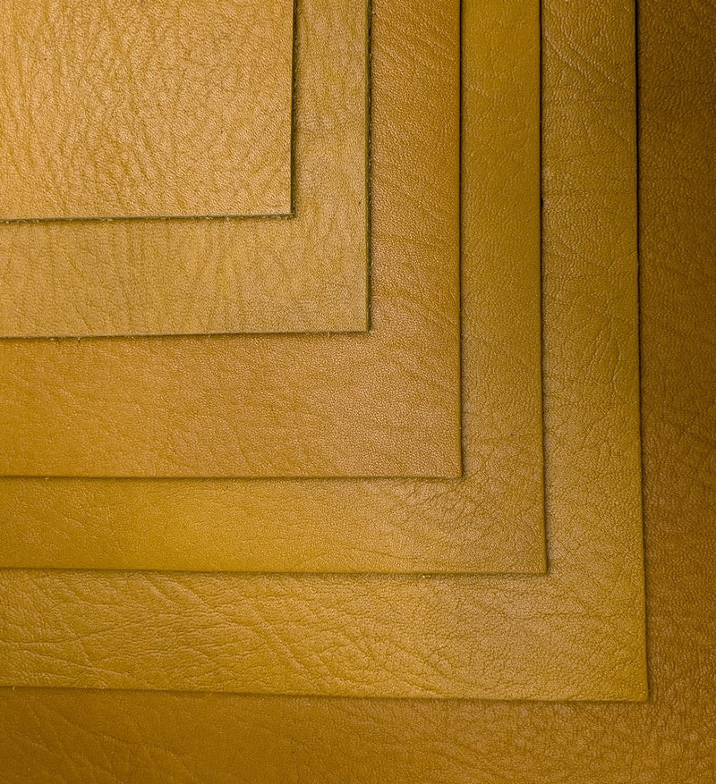Leather Color Sample Set - Oberon Design