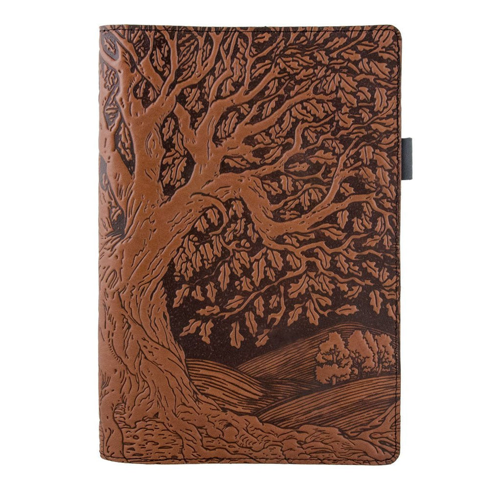 Refillable Leather Portfolio, Padfolio, Notebook. Handmade in the USA ...
