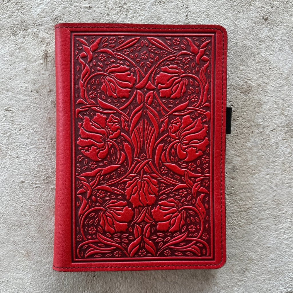 Refillable Leather Portfolio, Padfolio, Notebook. Handmade in the USA ...
